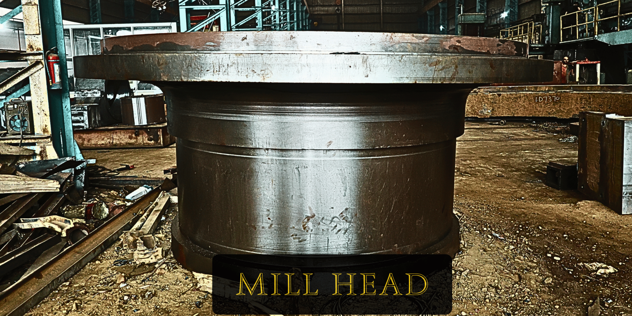 Mill Head